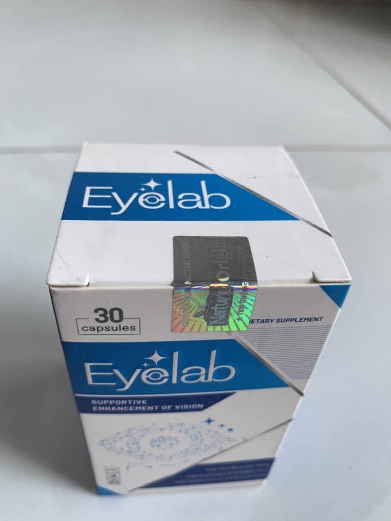Eyelab Hỗ Trợ Cải Thiện Thị Lực - Nhà thuốc Long Minh