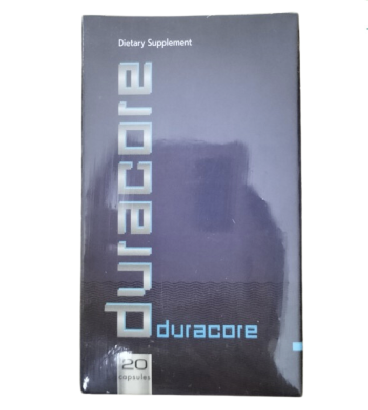 Viên Uống Tăng Cường Kích Thước “Cậu Nhỏ” Duracore - Nhà thuốc Long Minh