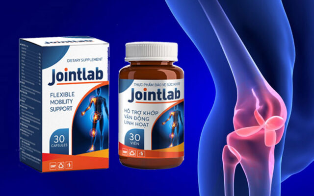Jointlab –Xua Tan Nỗi Đau Xương Khớp - Nhà thuốc Long Minh
